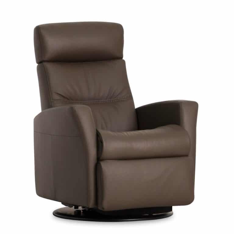 Divani Leather Recliner - House of Denmark