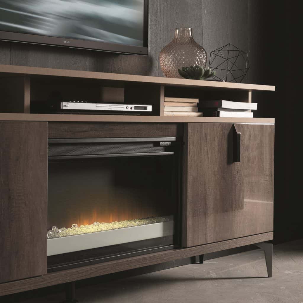 MAT Entertainment Media Cabinet - House of Denmark