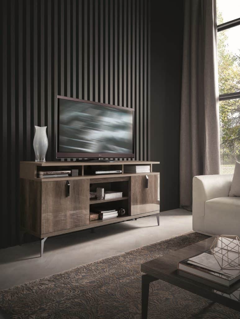 MAT Entertainment Media Cabinet - House of Denmark