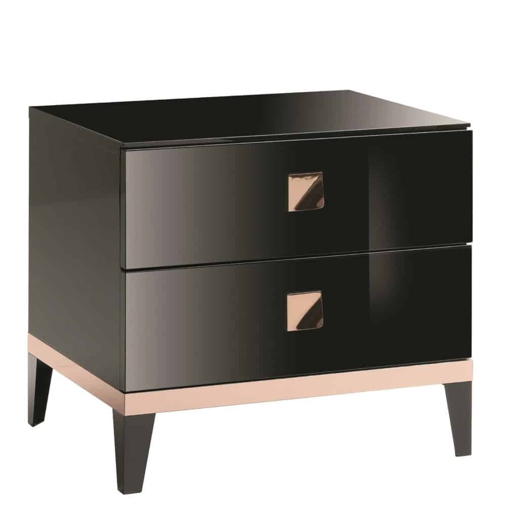 M.Noir Modern Double Dresser - House of Denmark