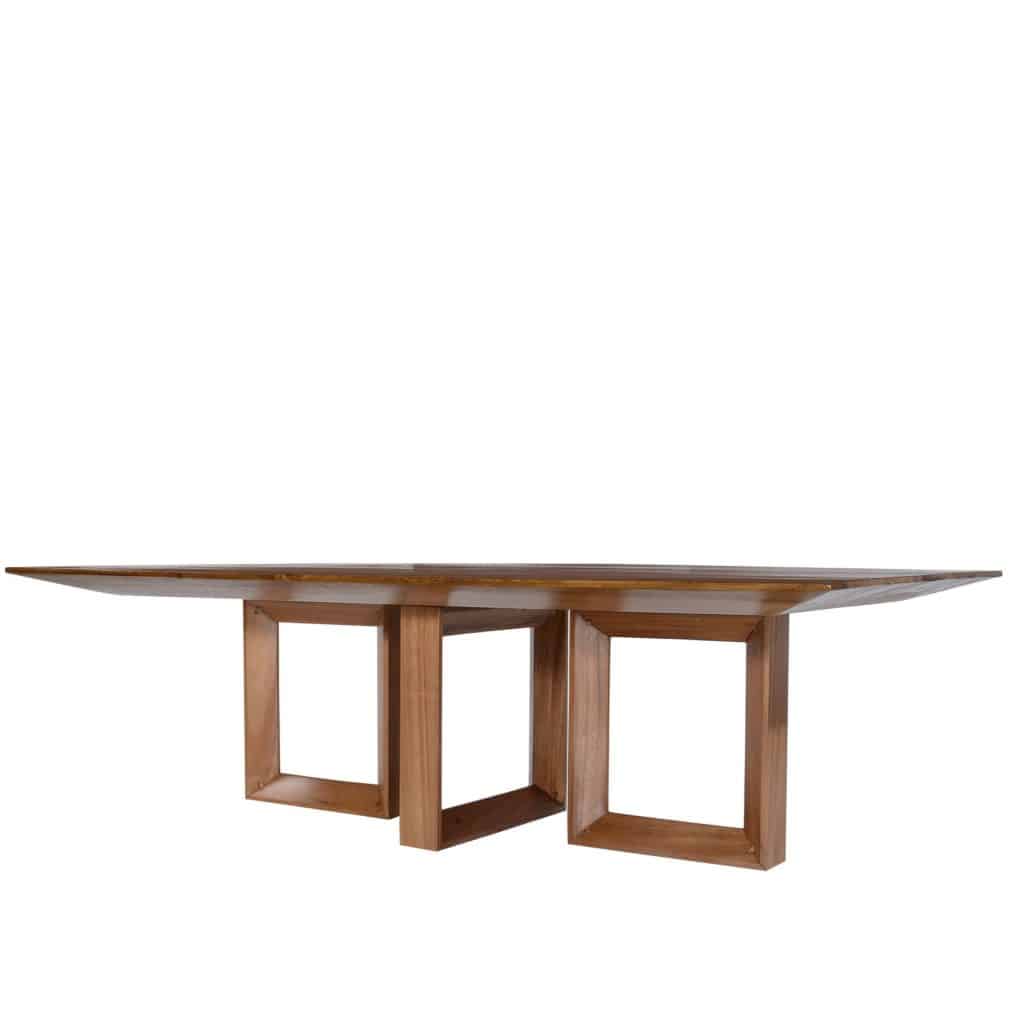 Viva Natural Wood Dining Table - House of Denmark