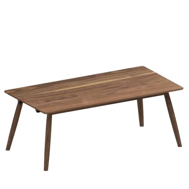 Tahoe Walnut Dining Table - House of Denmark