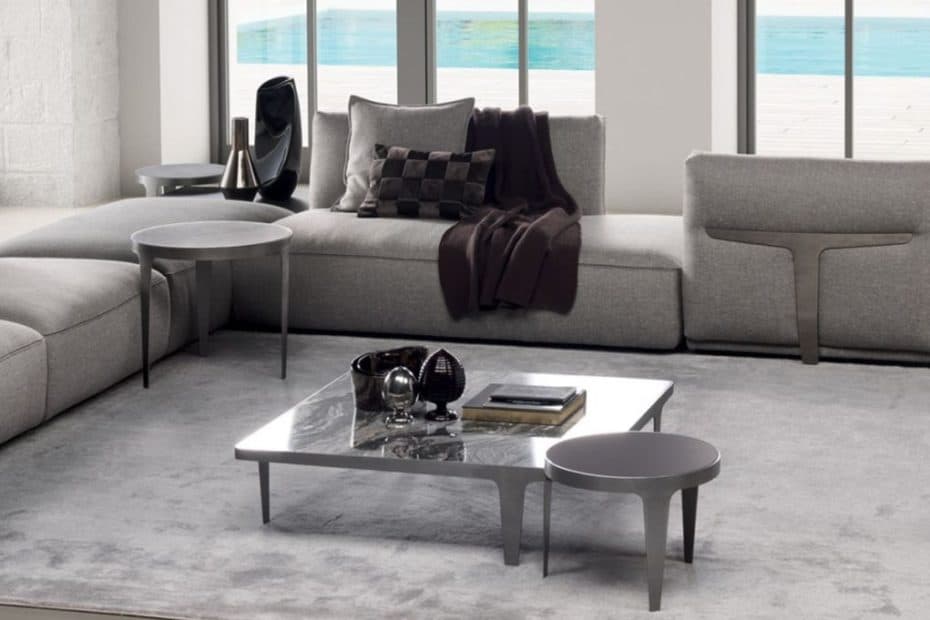Herman Modern Accent Table - House of Denmark