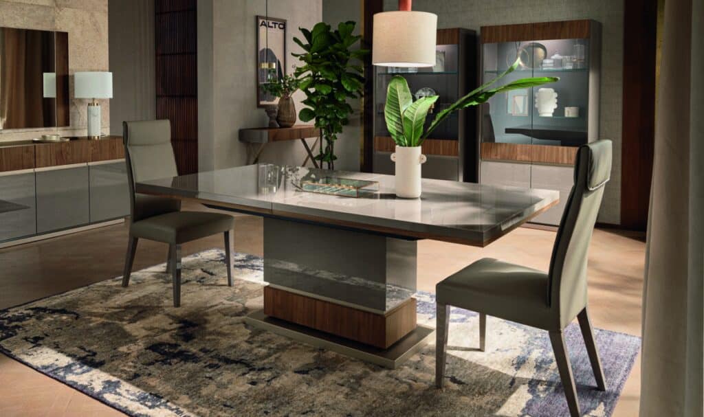 CC Dining Table - House of Denmark