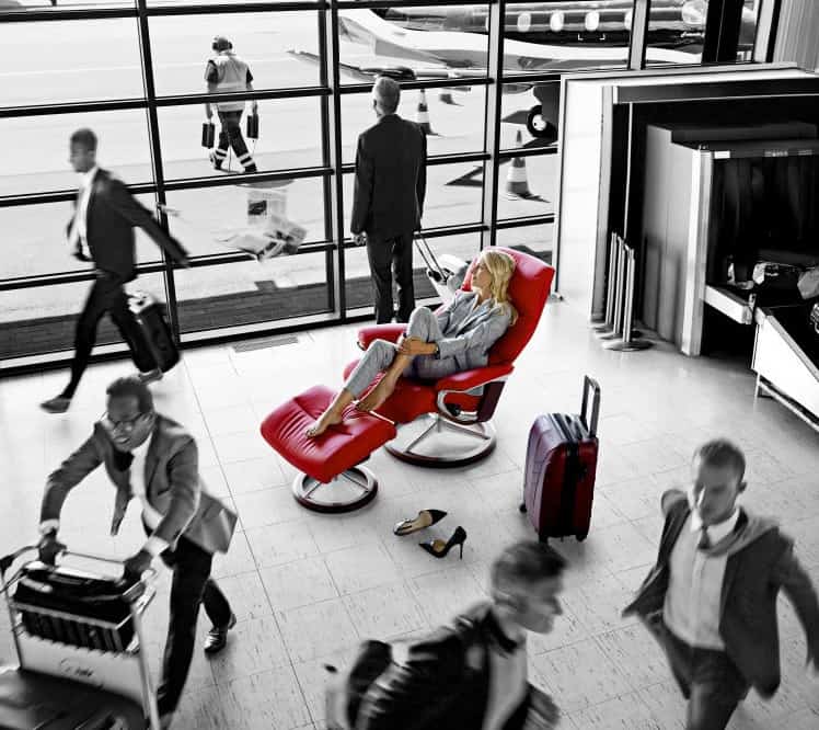 View Chair - House of Denmark