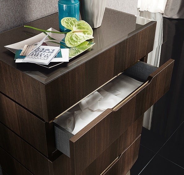 ACD High Chest - House of Denmark