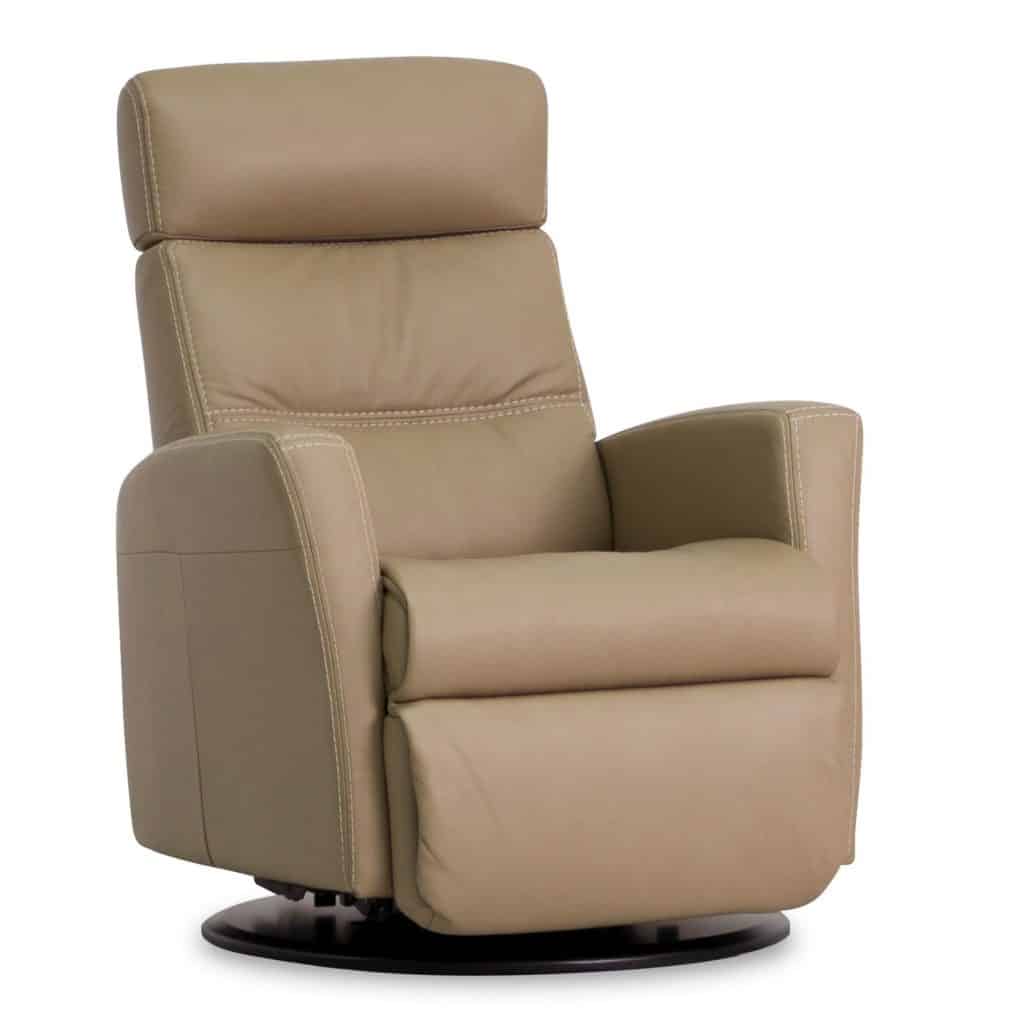 Divani Leather Recliner - House of Denmark