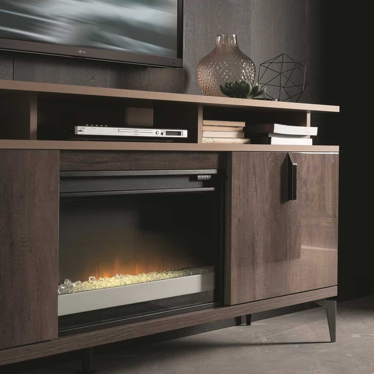 MAT Entertainment Media Cabinet - House of Denmark