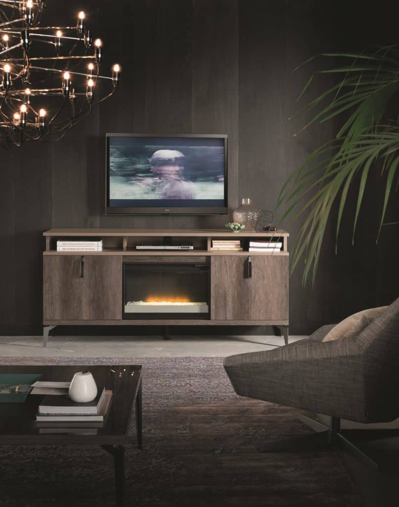 MAT Entertainment Media Cabinet - House of Denmark