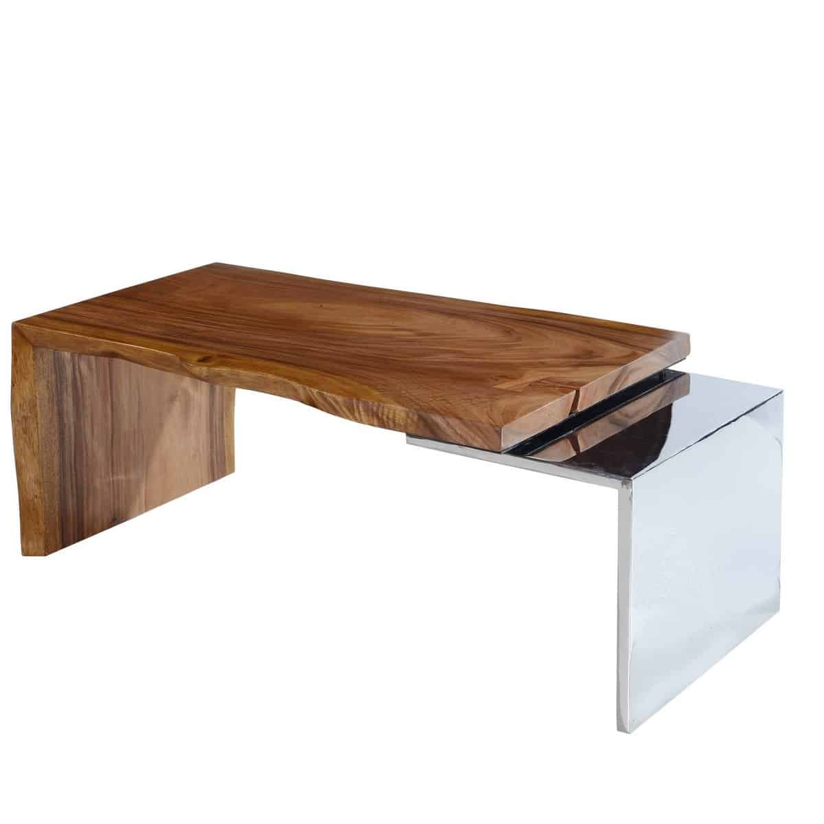 Berkley Natural Edge Coffee Table - House of Denmark